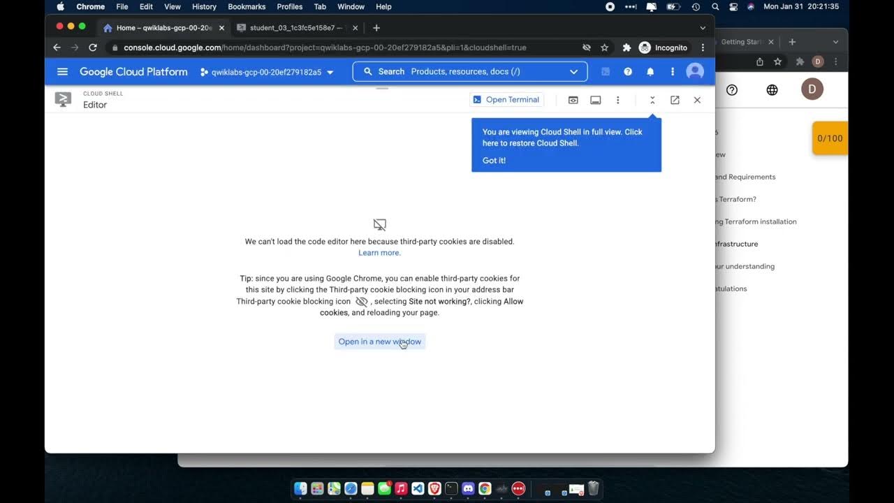 GSP156 Terraform Fundamentals - YouTube