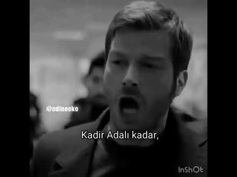 Acırsam Şerefsizim Kadir Adalı Çarpışma Dizi Film Replikleri Duygusal Sahneler