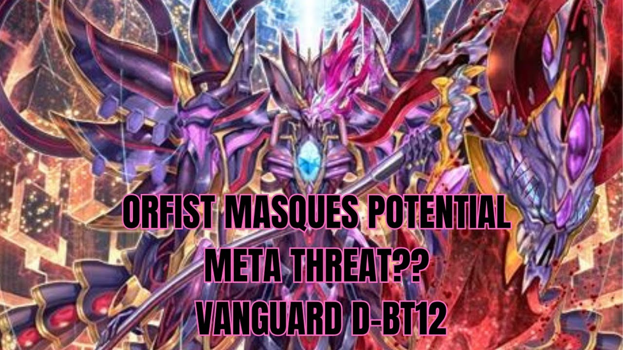 I GOT TOP 3 AT MY LOCALS WITH ORFIST MASQUES (VANGUARD OVERDRESS) - YouTube