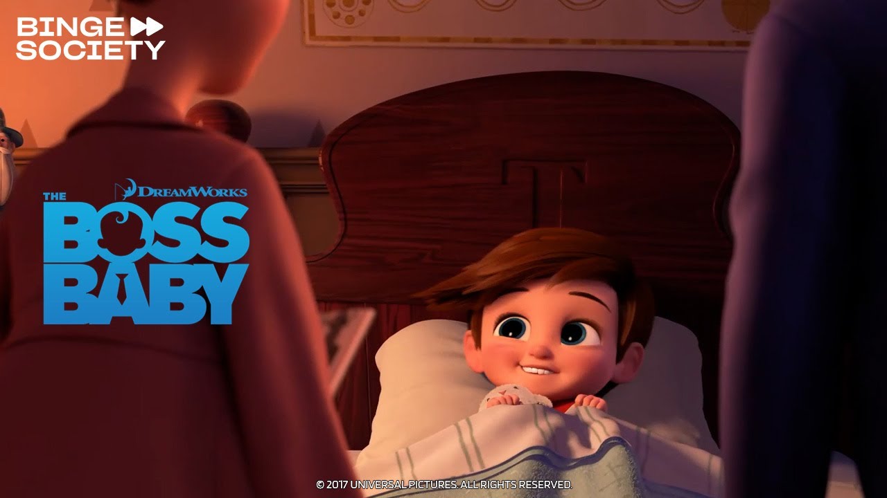 Baby Boss (2017) - La grande aventure imaginaire du petit Tim - YouTube
