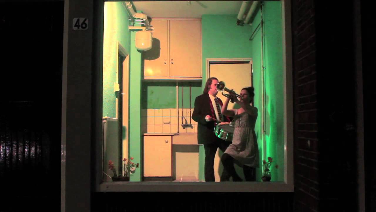 Theater: OVERLOOP een verhuizing (trailer) - YouTube