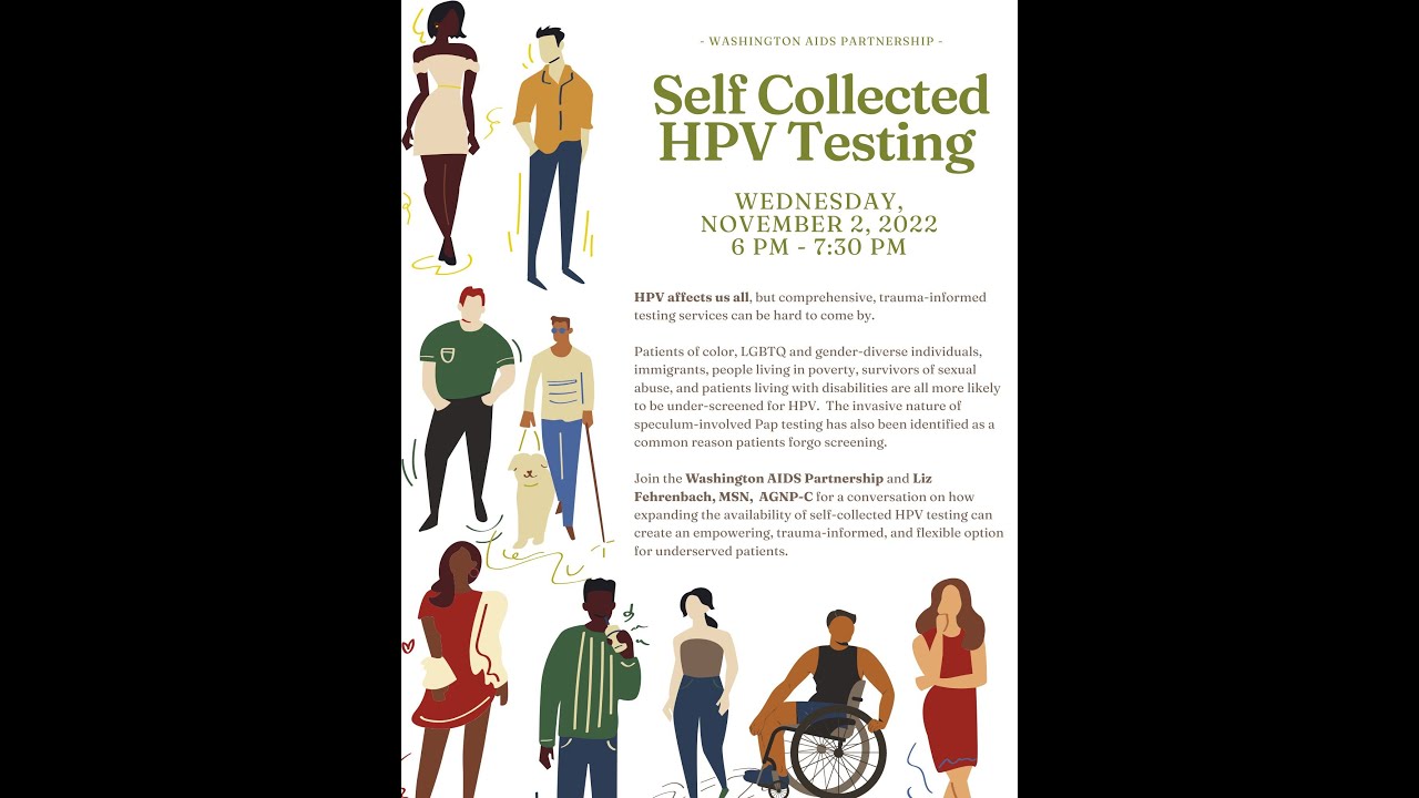 Self-Collected HPV Testing: A Trauma-Informed Alternative to Pap Tests ...