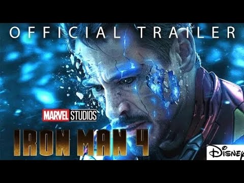 IRONMAN 4 - FIRST LOOK TRAILER | Robert Downey Jr. Returns as Tony Stark | Marvel Studios HD ...