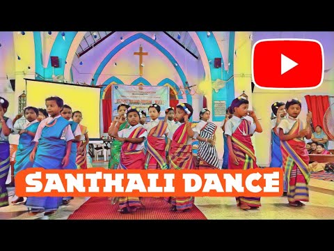 छोटी बच्ची का डांस || barharwa church || 17/04/2024 - YouTube