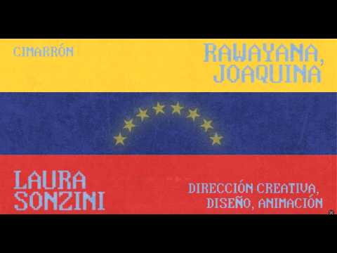 Lyric Video – “Cimarrón” de Rawayana & Joaquina