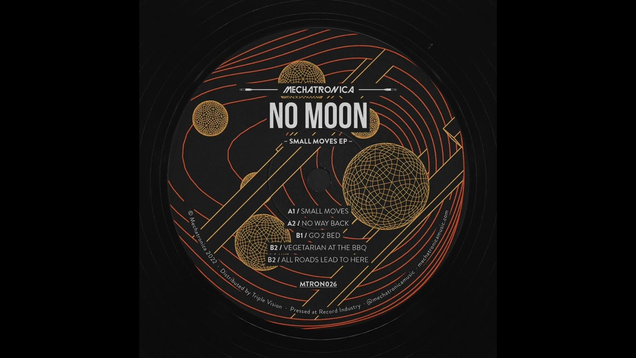 PREMIERE: No Moon - No Way Back [MTRON026] - YouTube