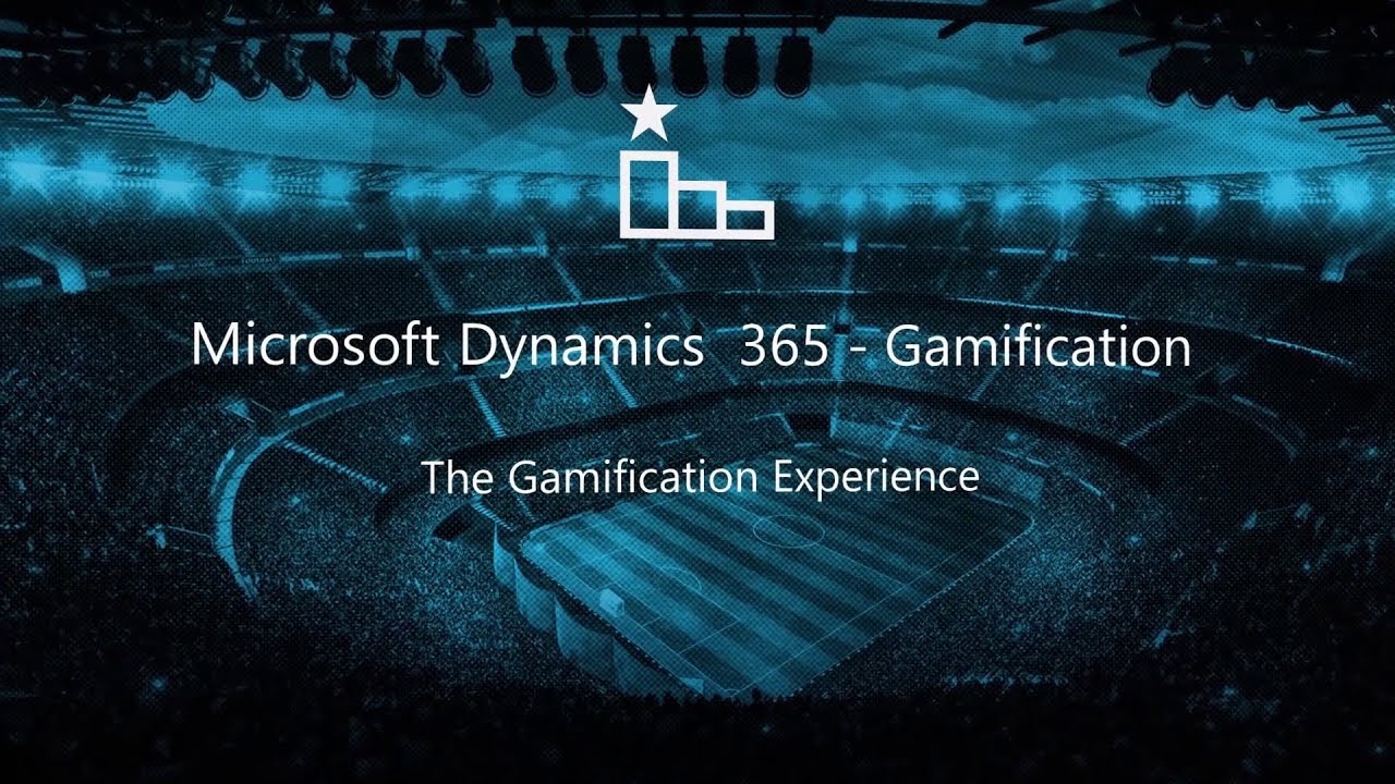 Dynamics 365 Gamification - Transforme o trabalho num jogo | Hydra iT ...