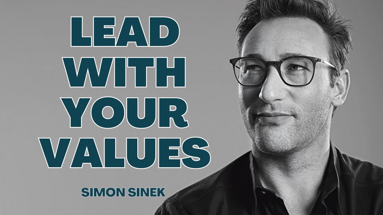 Simon Sinek Importance of Organizational Values - YouTube