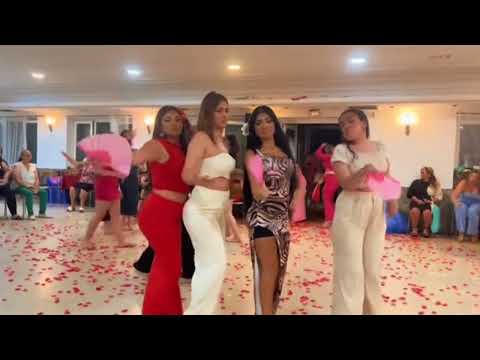 GITANAS BAILANDO RUMBA ESPECTACULAR EN LA FIESTA💙❤️💚#gypsy #gitanas #rumba #fiesta #dance #love #fyp