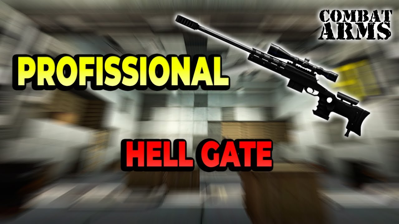 PROFISSIONAL NA HELL GATE - YouTube