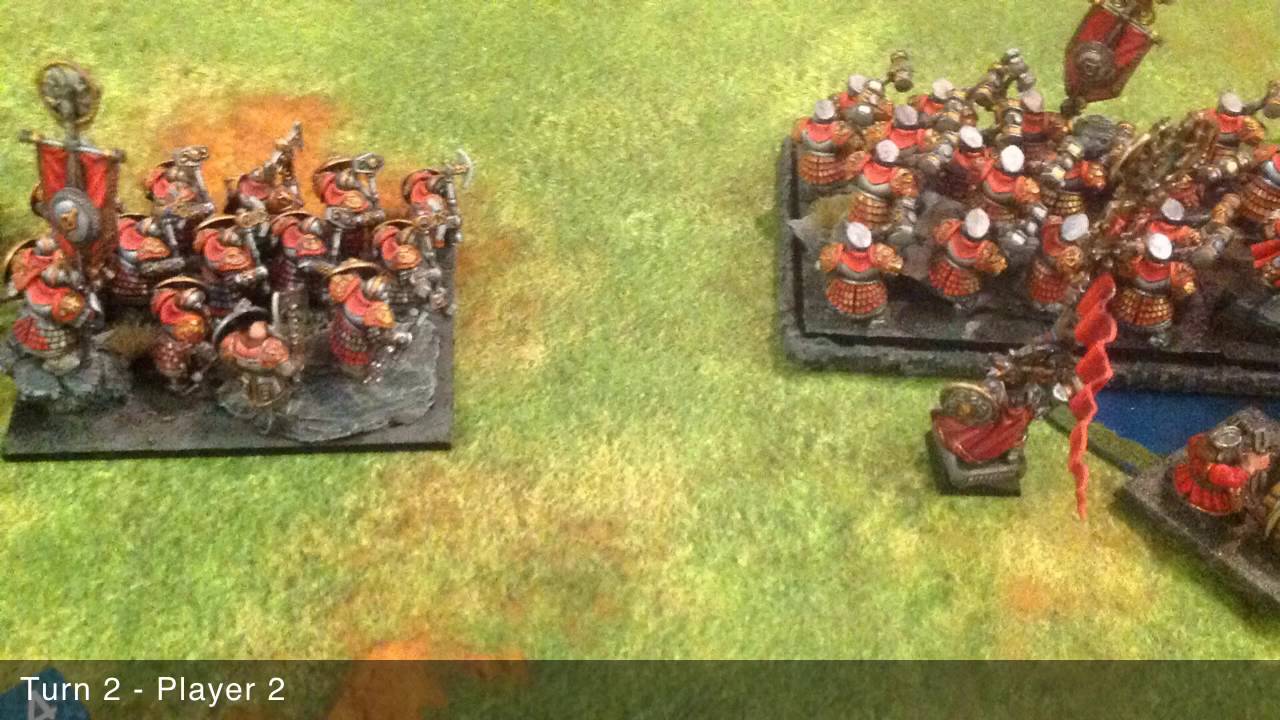 Bayou Battles Game 1 - YouTube