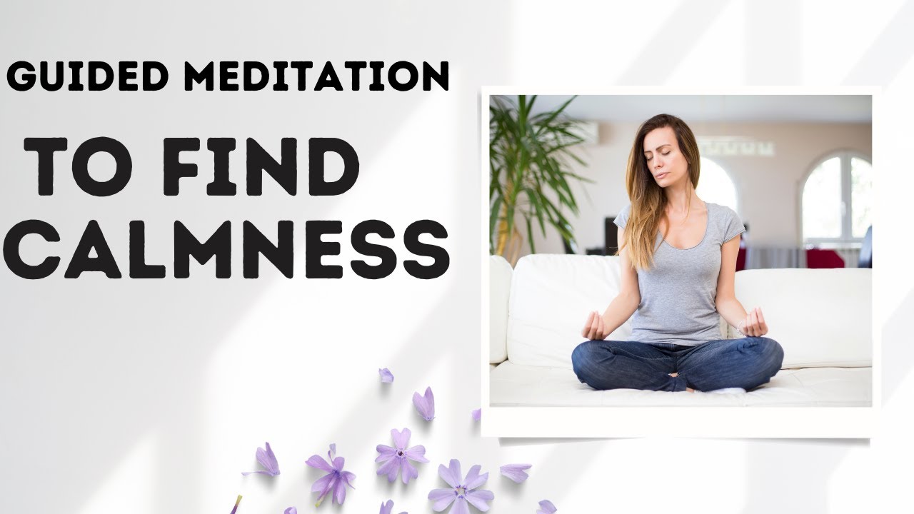 Guided Equanimity Meditation to find Calmness | Practice Equanimity ...