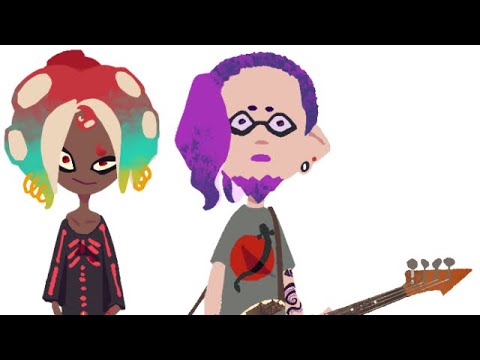 Splatoon 2 Song Kinetosis Remixed With Splatoon 2 Sound Effects (100 ...