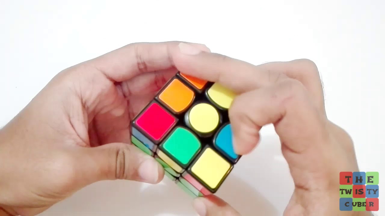 3x3 Walkthrough Solves (CFOP + White Cross) - YouTube