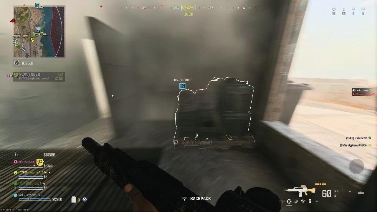 KleanUpKrew ReBirth island victory - YouTube