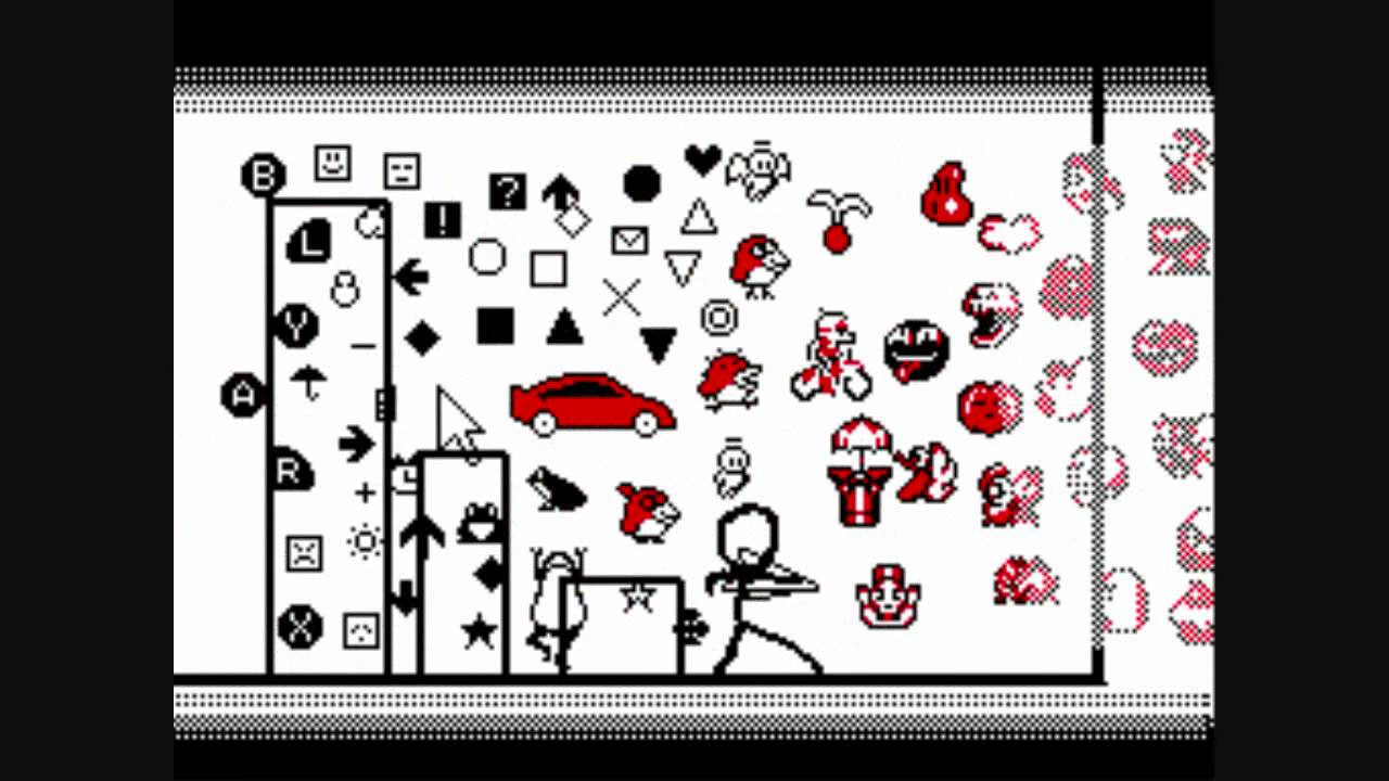 Flipnote: Stickman VS Door - YouTube