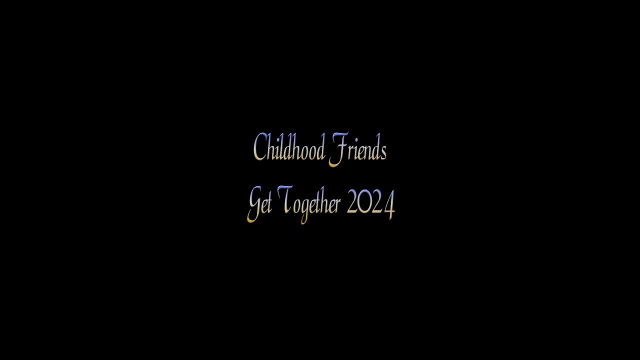 GET TOGETHER 2024 - YouTube
