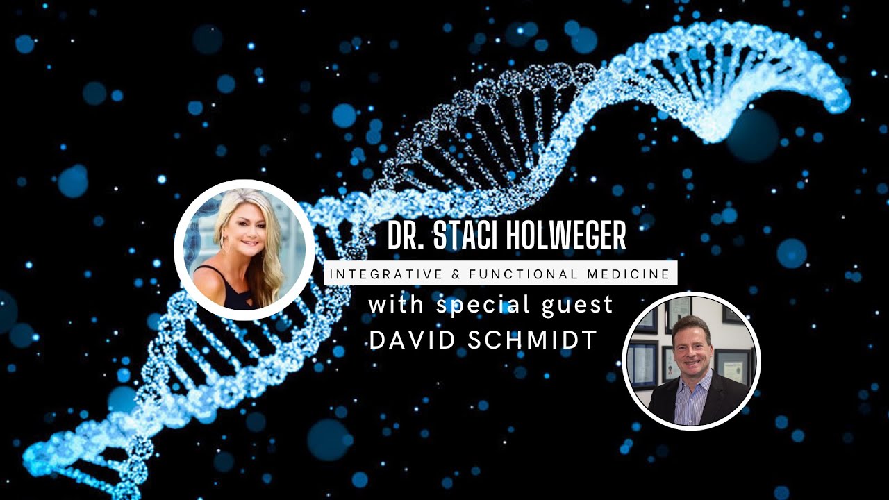 David Schmidt - Inventor - Lifewave Tech Explained - YouTube