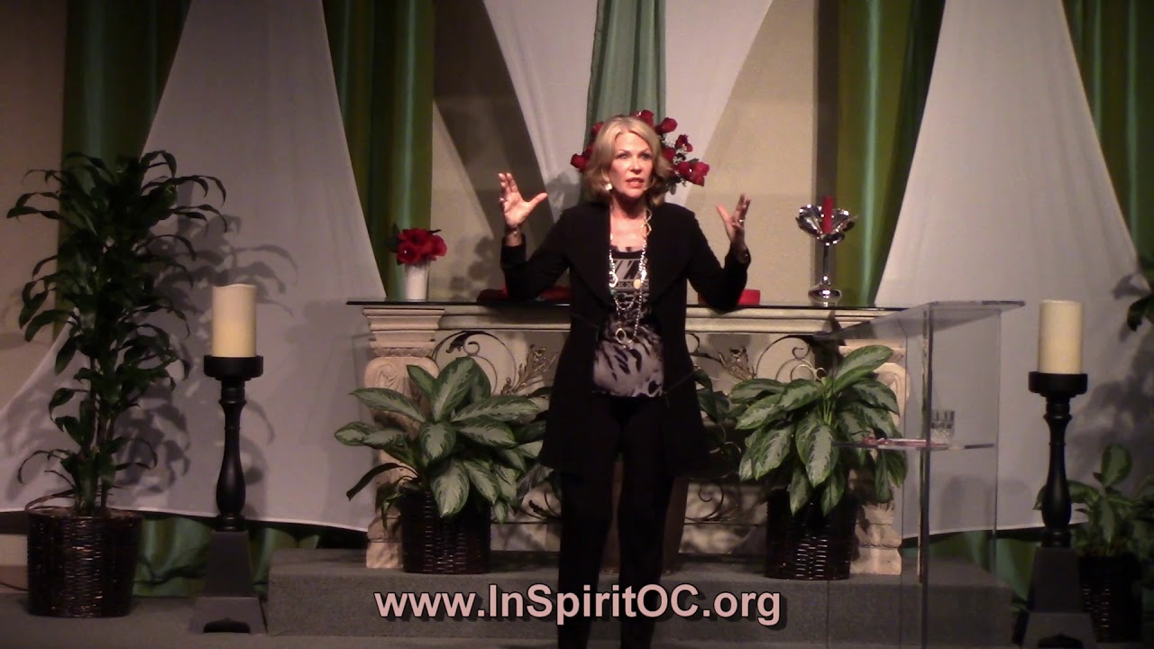 Rev. Sandy Moore - Color Life with Awe and Wonder, February 23, 2020 ...
