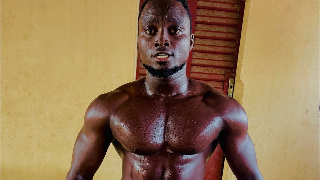 Pecs en 2 minutes 💪 #pecs #motivation #workout #musculation #sports # ...