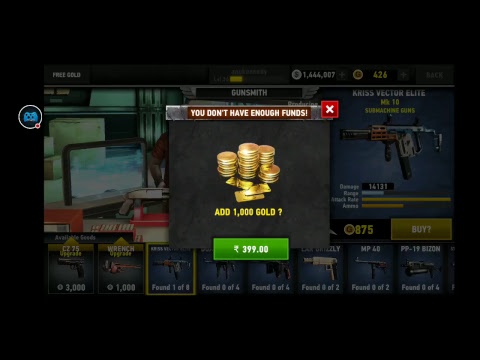 Dead Trigger 2 MOD APK GAMEPLAY - YouTube