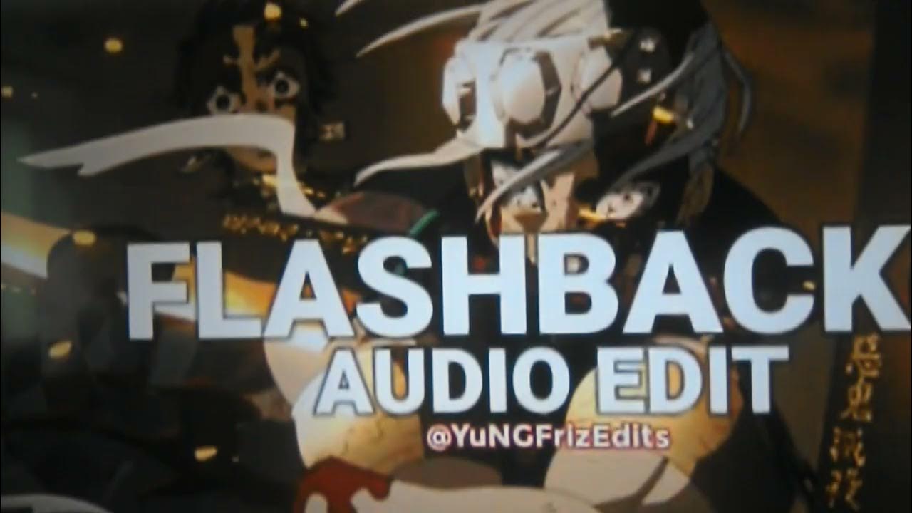 CRASPORE - FLASHBACKS AUDIO EDIT - YouTube