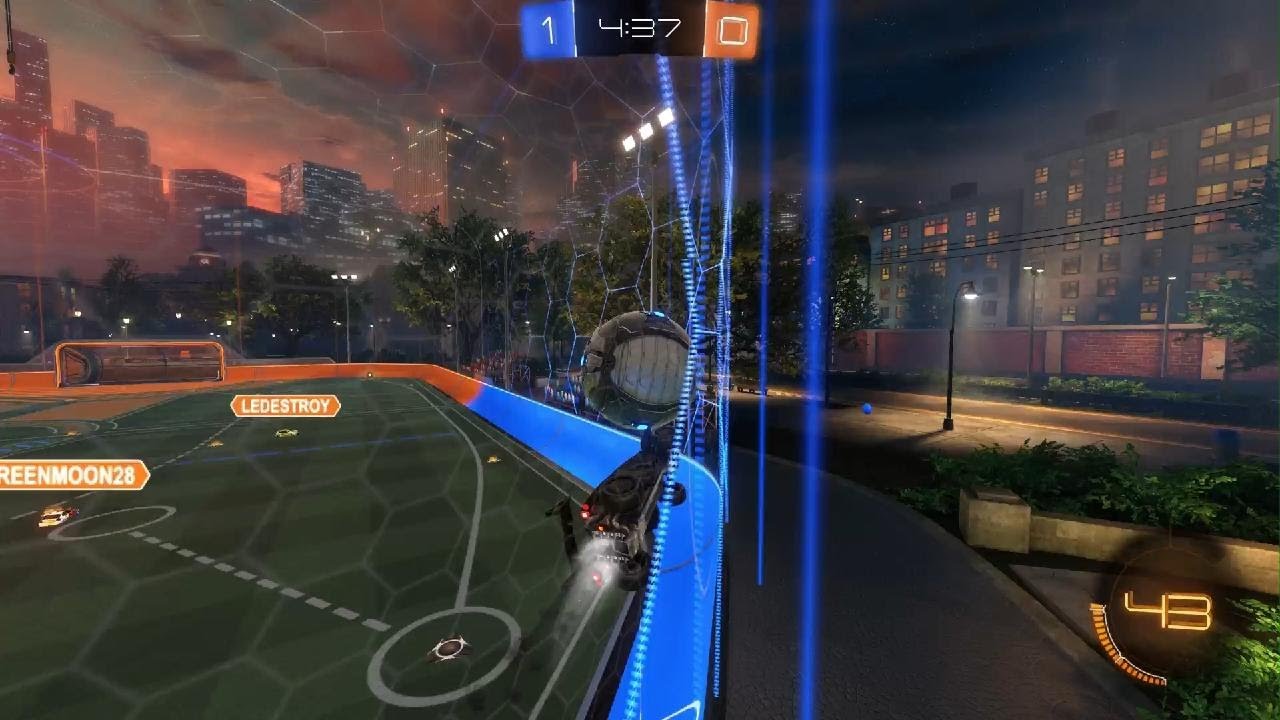 Impossible angle - YouTube