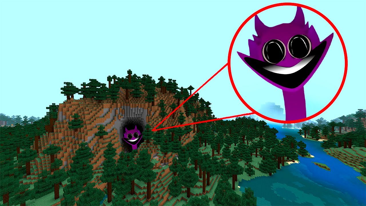 I Found NEW Incredibox Sprunki Durple (Phase???) in Minecraft PE! - YouTube