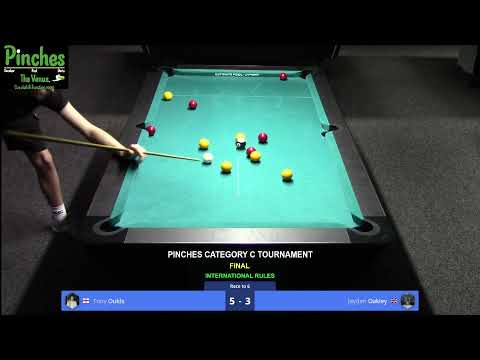 Pinches Category C Tournament