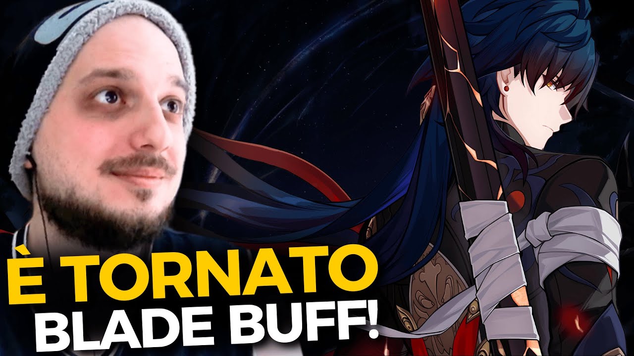 Parliamo dei Nuovi Buff a Blade - YouTube