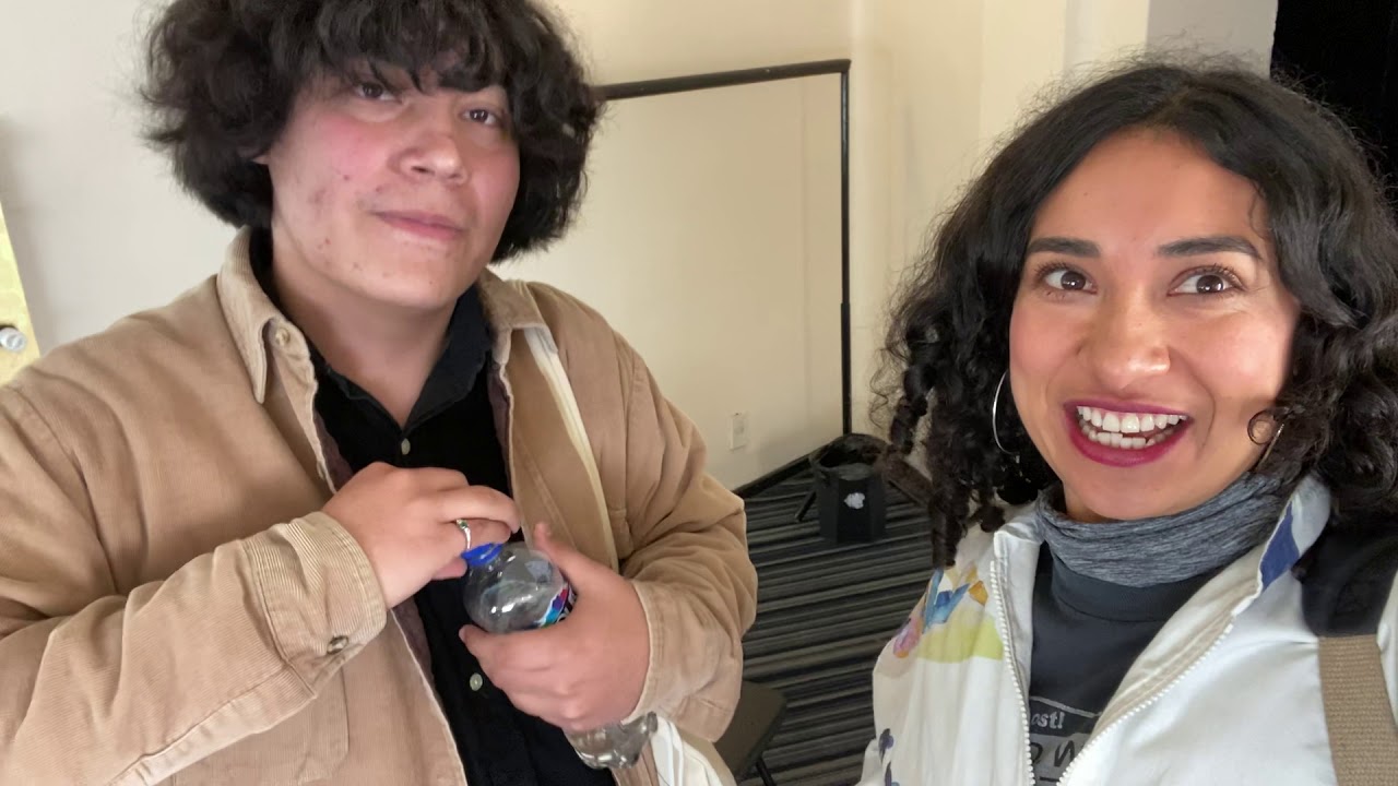 Ed Maverick y Flor Amargo ¡JUNTOS! 😱 - YouTube