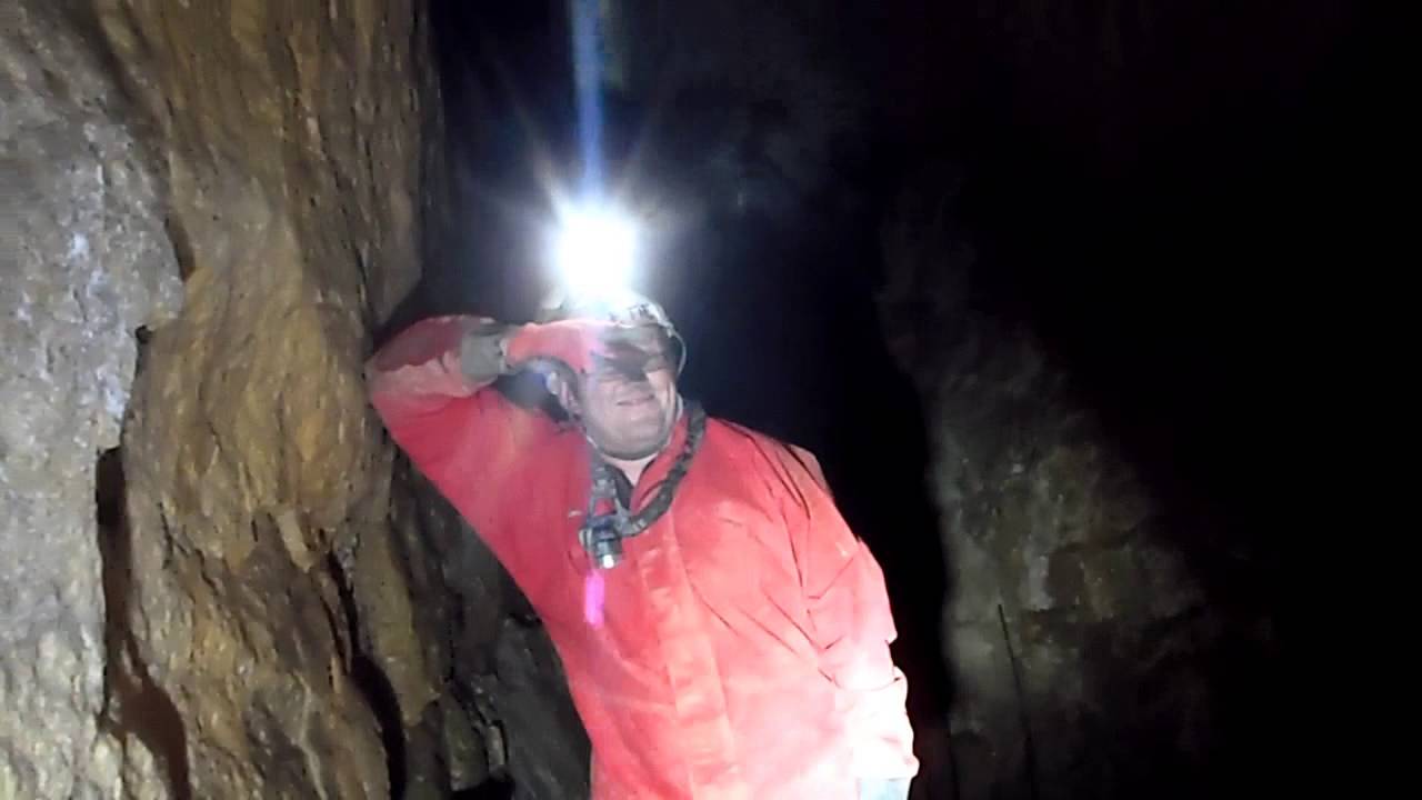 UCET - Hendre Spar Mine - YouTube