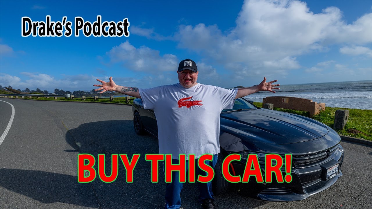Drake's Podcast. 2017 Dodge Charger for sale. - YouTube