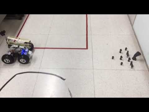 프로보 7단계 개틀링머신 기관총 probo level7 robot machine - YouTube