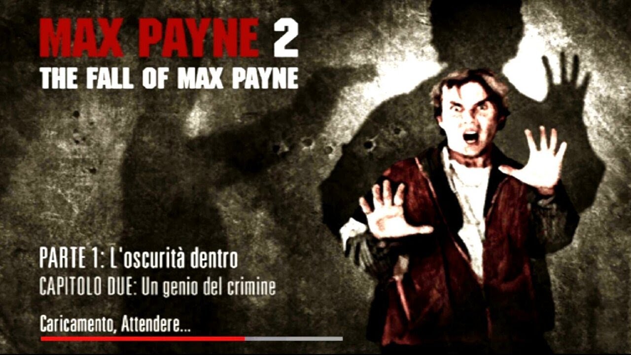 MAX PAYNE 2:THE FALL OF MAX PAYNE-PS2 (2003) UN GENIO DEL CRIMINE - YouTube