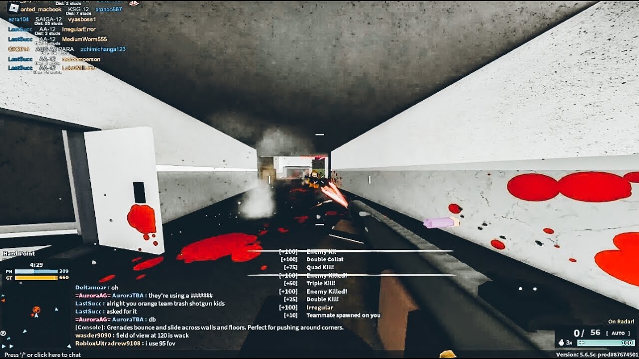 Birth Control (Phantom Forces Montage) - YouTube