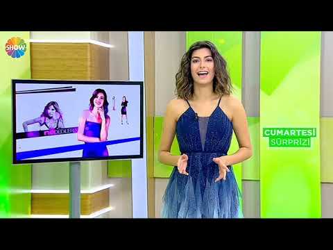 Berguzar Korel #ZenPirlanta #Showtv