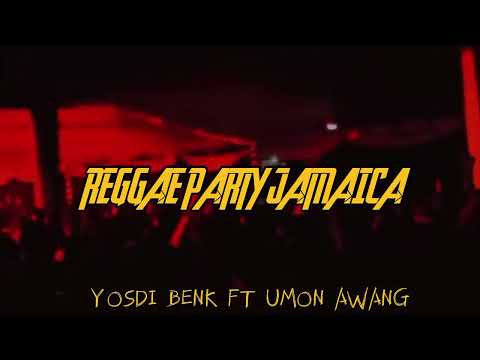 REGGAE!!PARTY JAMAICA BASS KILLER VIRAL TIK TOK TERBARU 2023