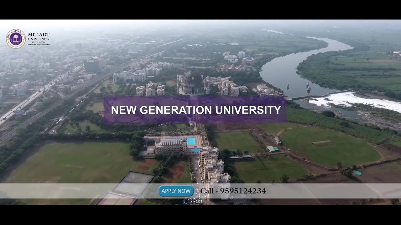 MIT ART, DESIGN AND TECHNOLOGY UNIVERSITY admissions for AY 2020-21 ...