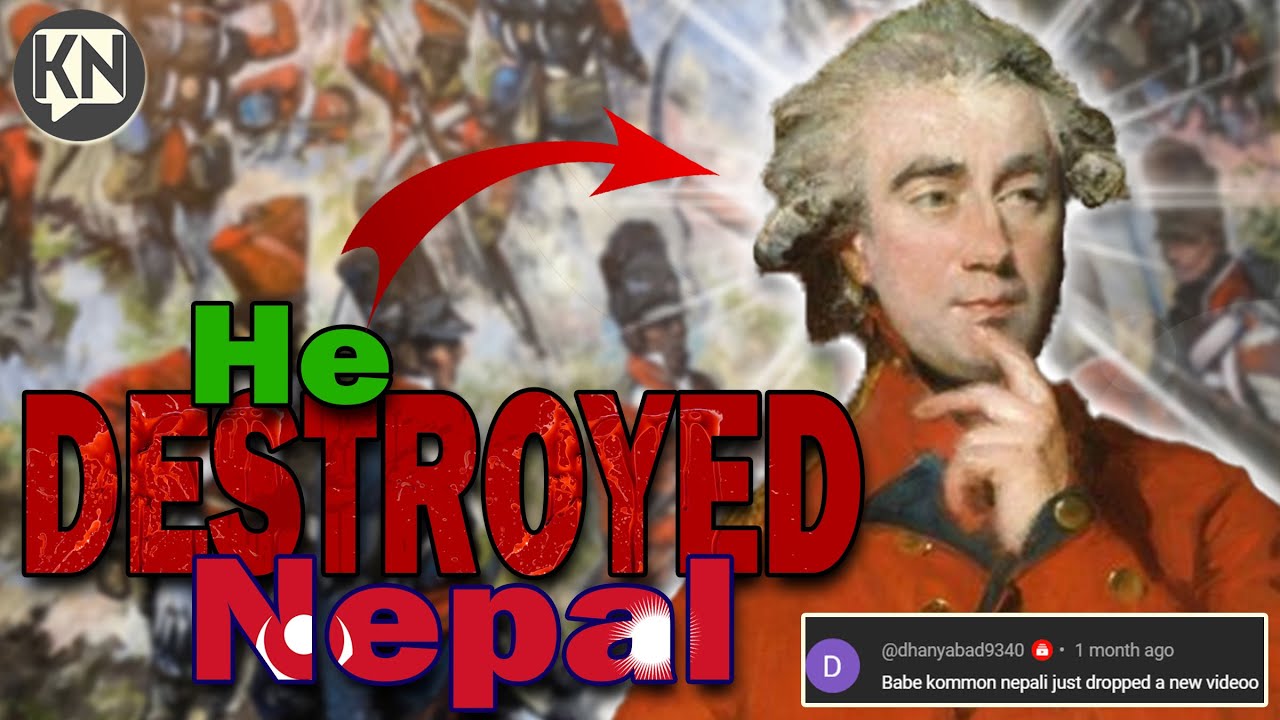 Anglo Nepal War | Untold History Of Nepal - YouTube