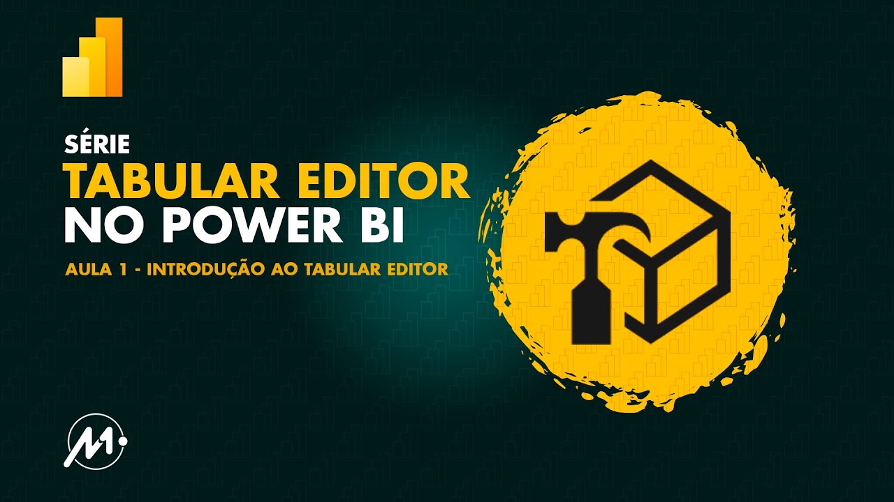 Aula 1 - Introdução ao Tabular Editor - Power BI - YouTube