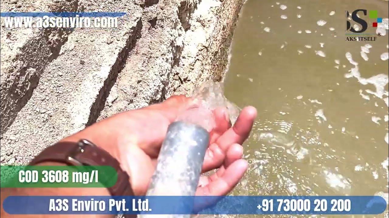 Advance Effluent Treatment Plant | Packaged ETP | MBR Based ETP ...