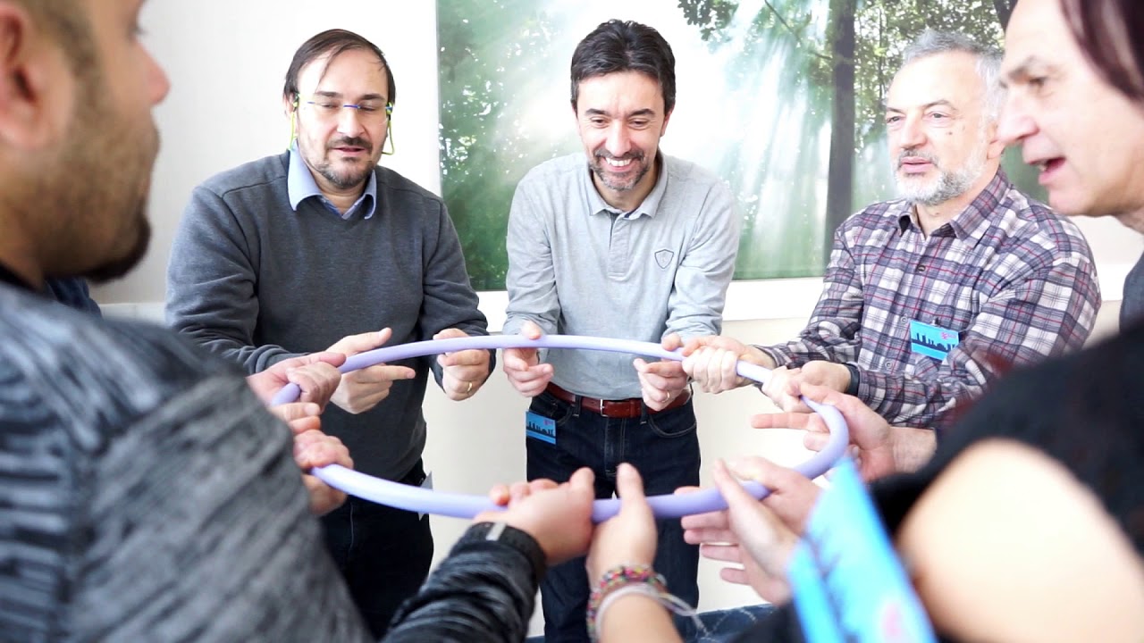 Bosch TEC - Let's Build! - YouTube