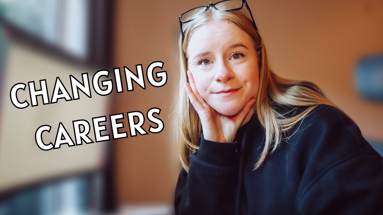 Embracing Change: My Quest for a New Job - YouTube