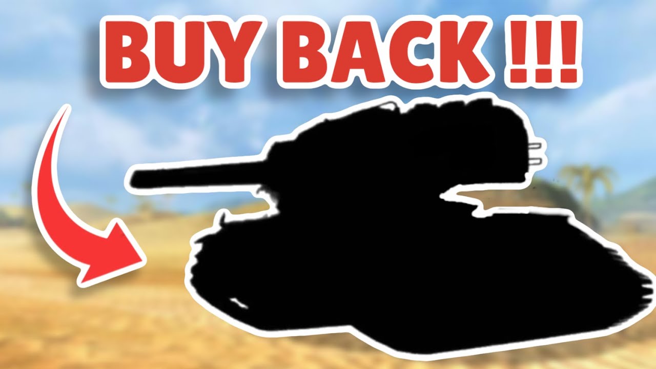 TOP 5 COLLECTOR TANKS YOU SHOULD BUY RESTORE IN WOT BLITZ (2025)! - YouTube