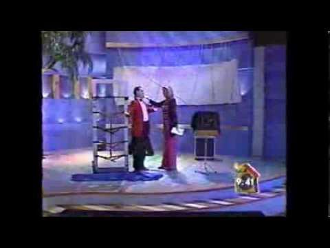 Mandrake Jr. en T.V. Cada Mañana 1 - YouTube