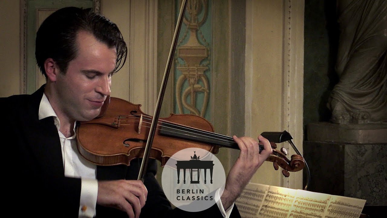 Daniel Röhn - The Kreisler Story (Trailer) - YouTube