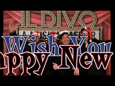 【IL DIVO】Wish you a happy new year