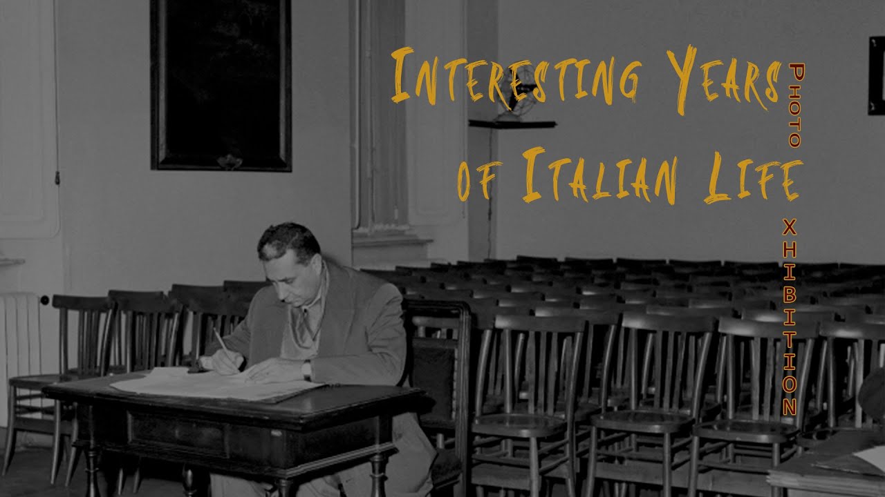 "Interesting Years"- Photo Exhibition - YouTube