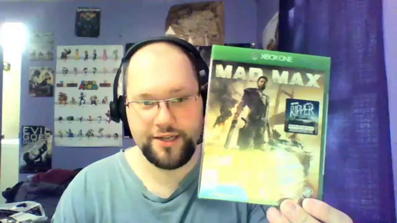 Unboxing with Delta: Mad Max - YouTube